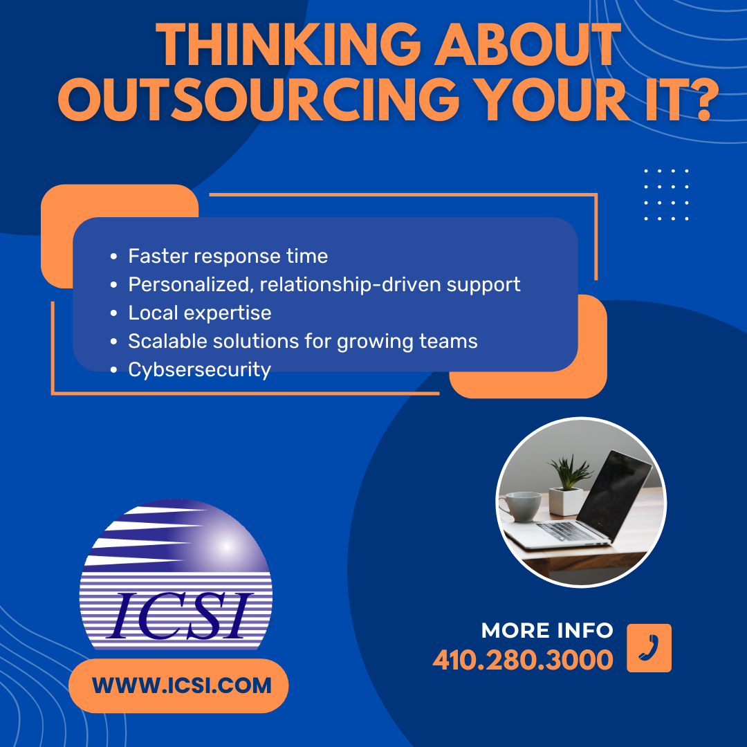 Why Partnering with an IT Company in Maryland Boosts Your Business